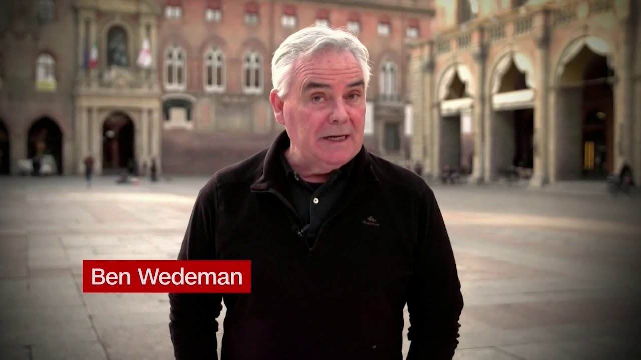 CNN International HD: "This is CNN" promo - Ben Wedeman - YouTube