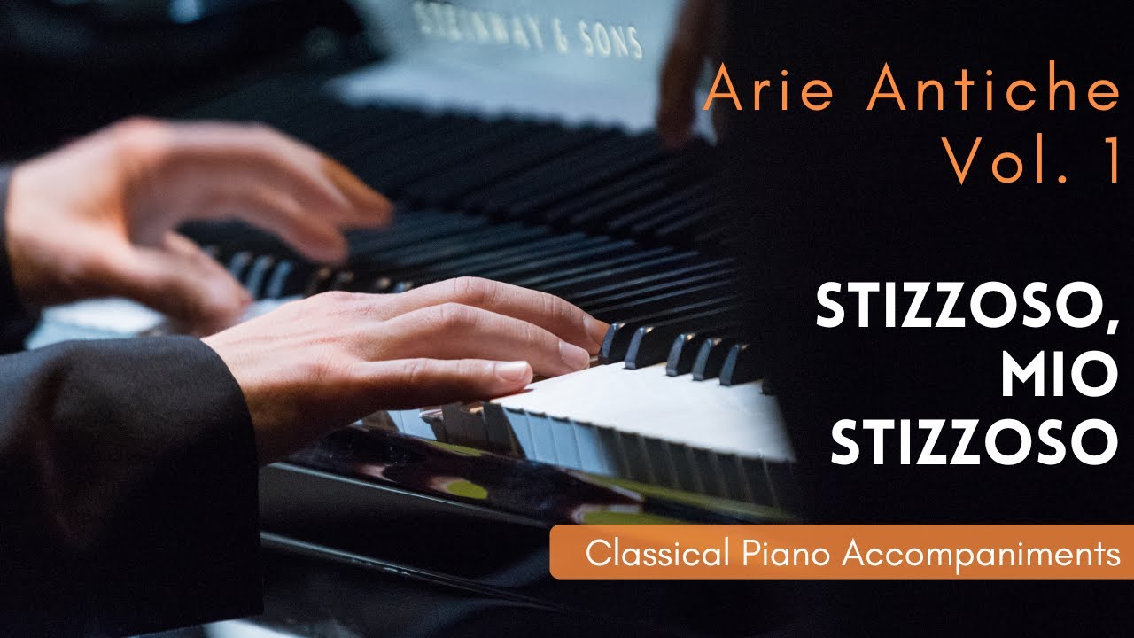 Stizzoso, mio stizzoso (Piano Accompaniment) - YouTube