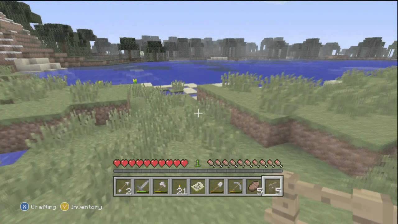 Let's Play: Minecraft - Xbox 360 Edition with Friends Ep. 23 - YouTube