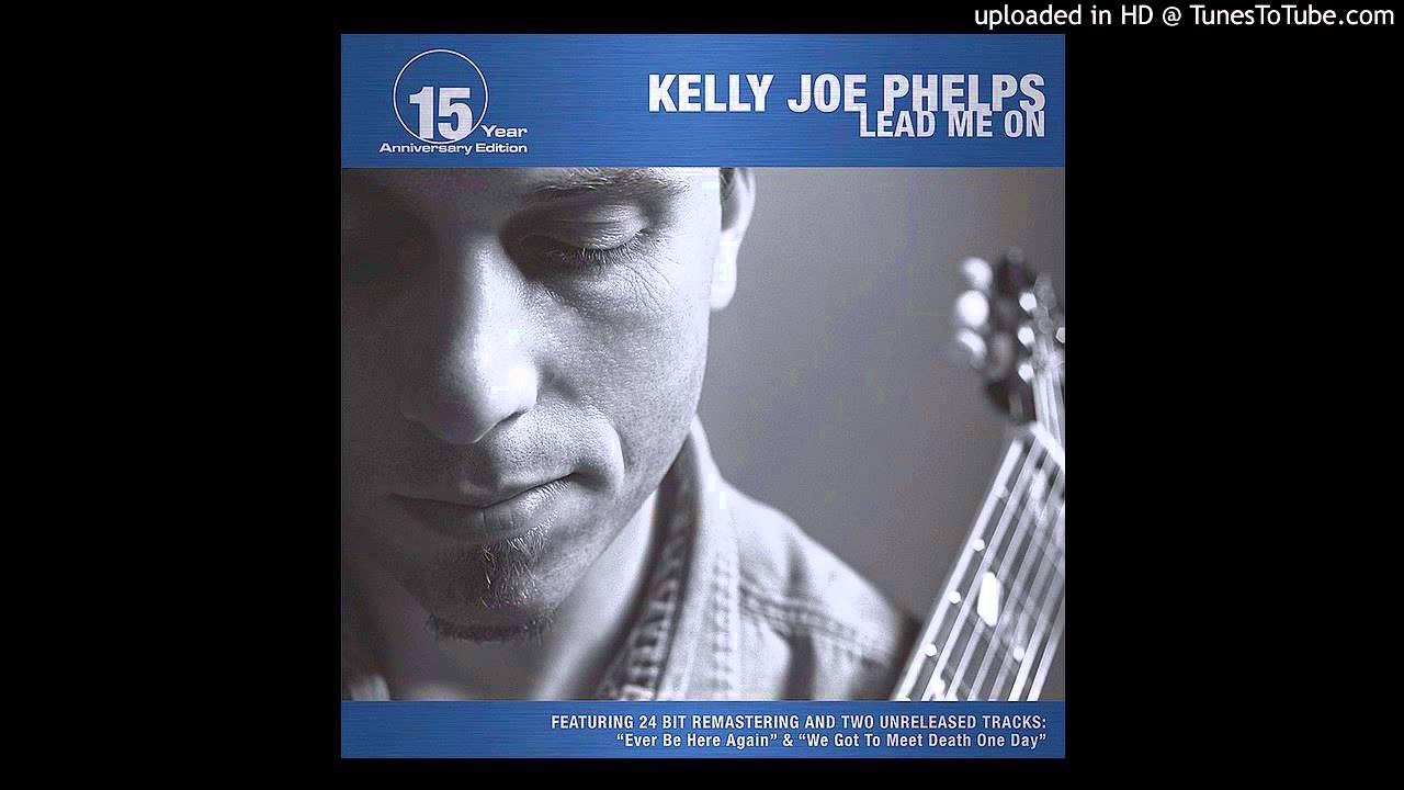 Kelly Joe Phelps - Leavin' Blues - YouTube