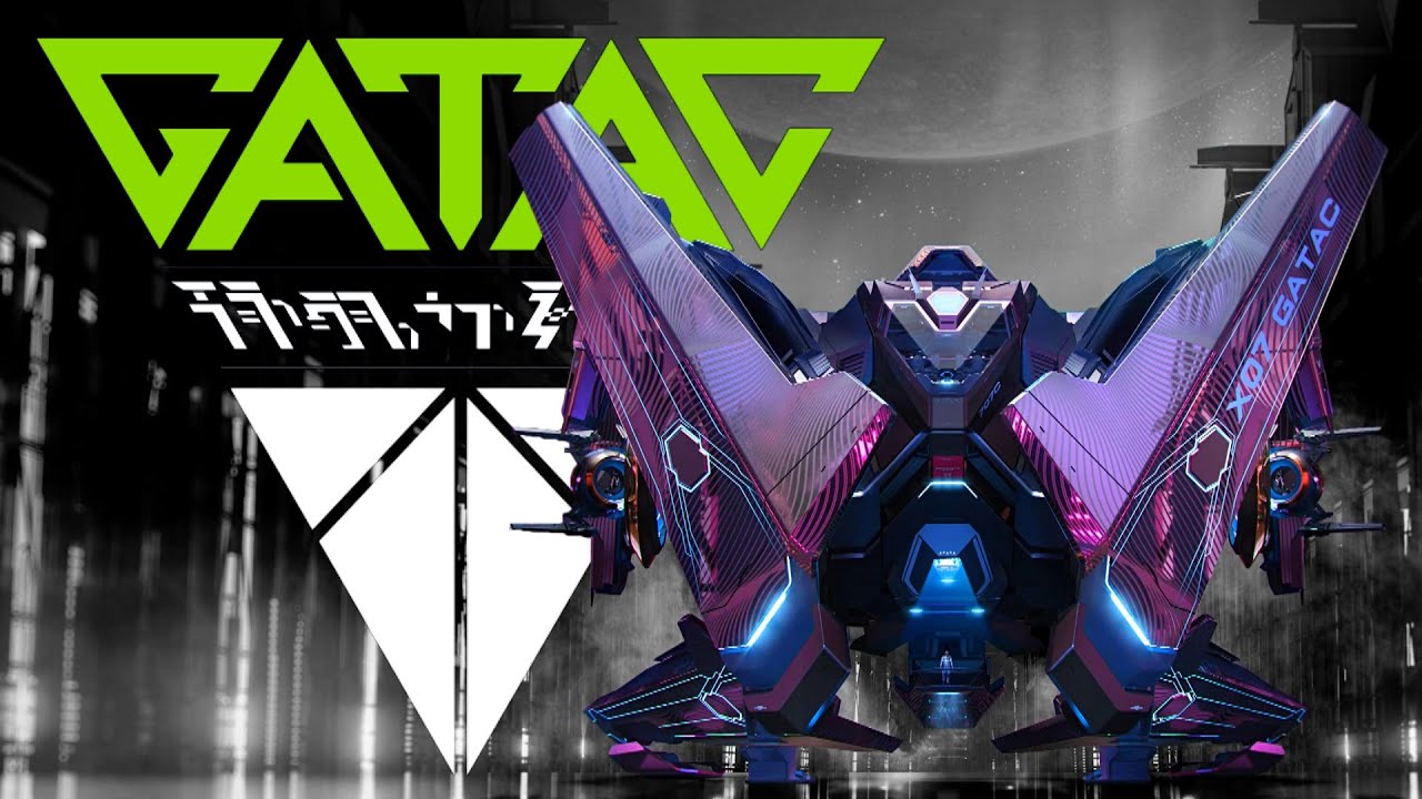 🌟 STAR CITIZEN 🌟 GATAC RAILEN | PRIMER VISTAZO - YouTube