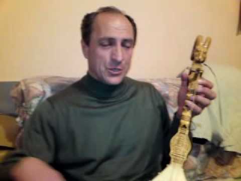 Guslar Rajko Radovic 3 - YouTube