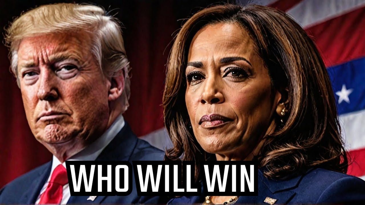 The 2024 Election: Kamala Harris vs. Trump - YouTube