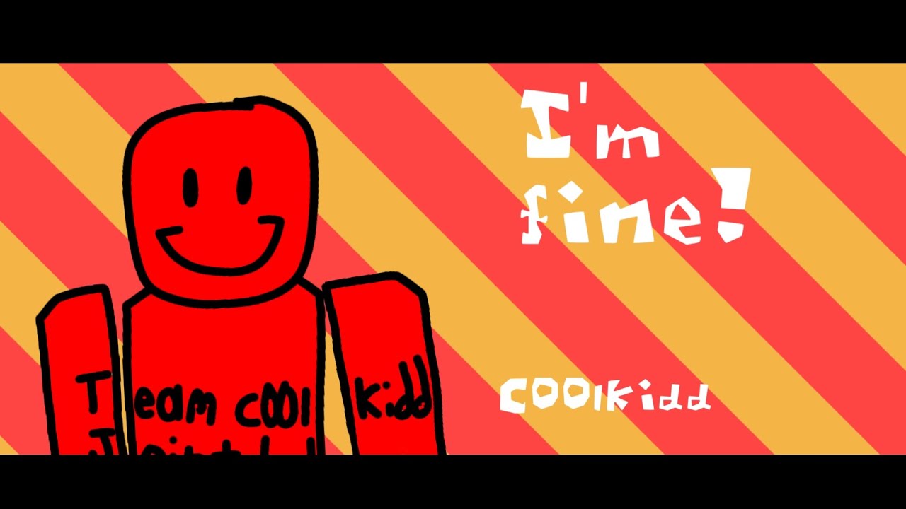 I'm fine! | Roblox Forsaken - YouTube