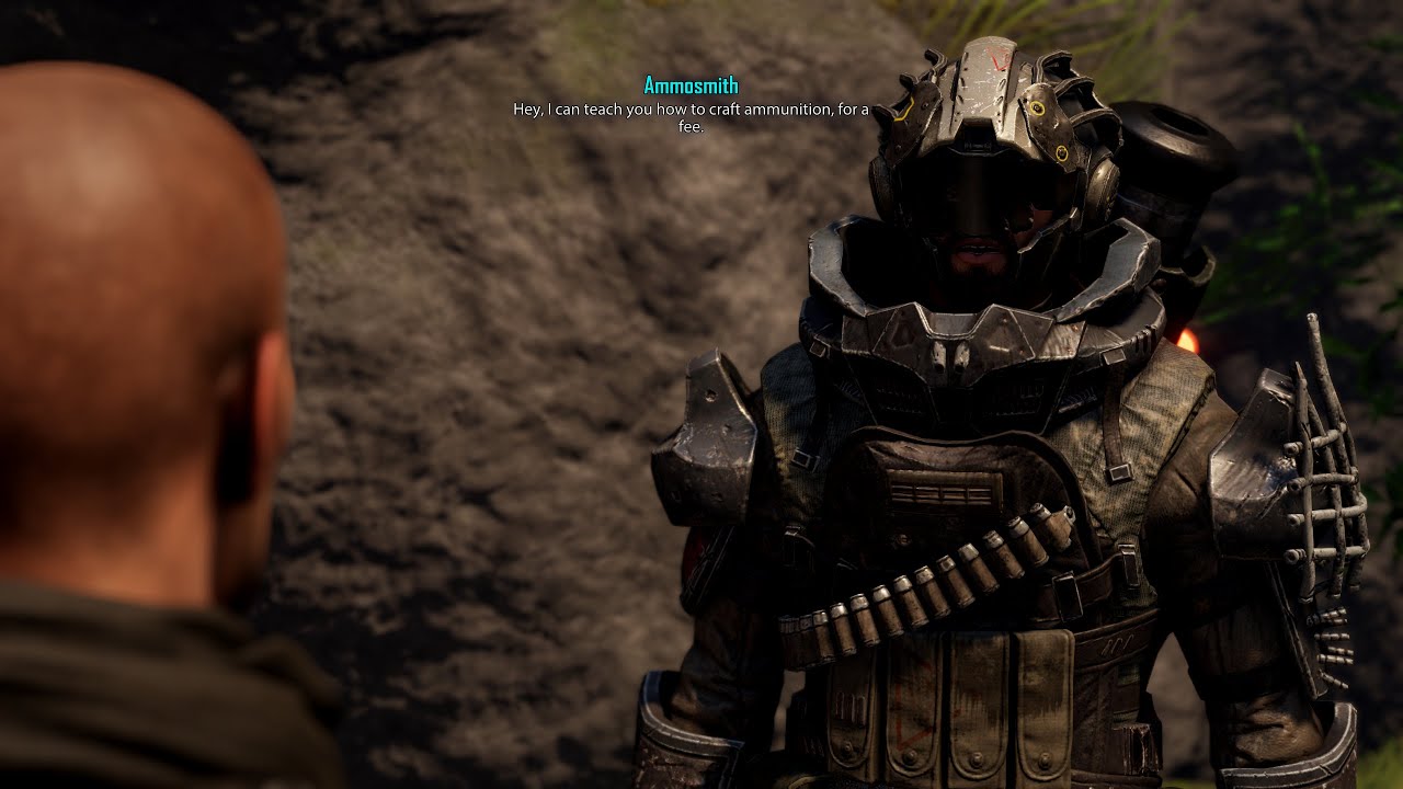 ELEX 1 MOD Ammosmith - YouTube