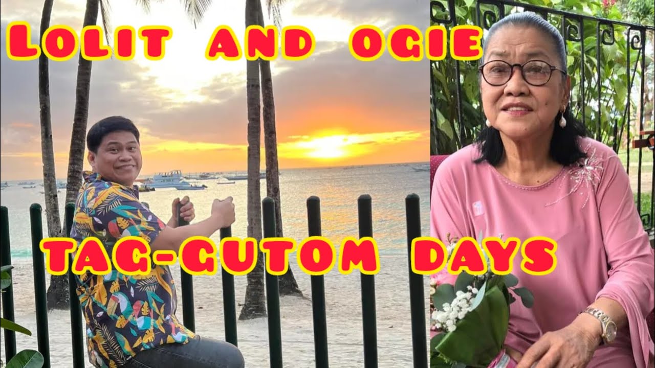 MANAY LOLIT SOLIS IBINAHAGI AT BINALIKAN ANG TAG-GUTOM DAYS NILA NOON ...