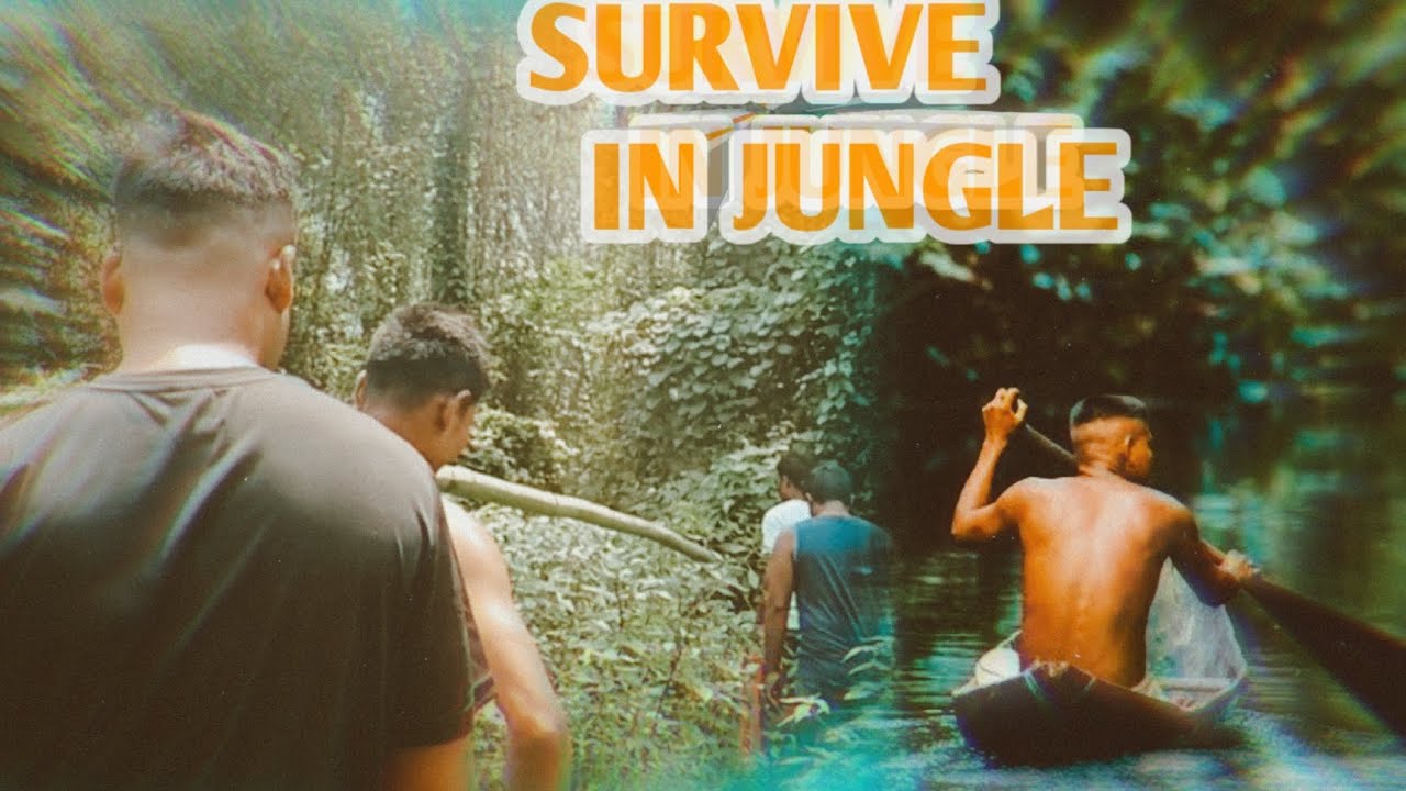 Survive in jungle and catching ant 🐜Egg 🥚|| jungle adventure #trending ...