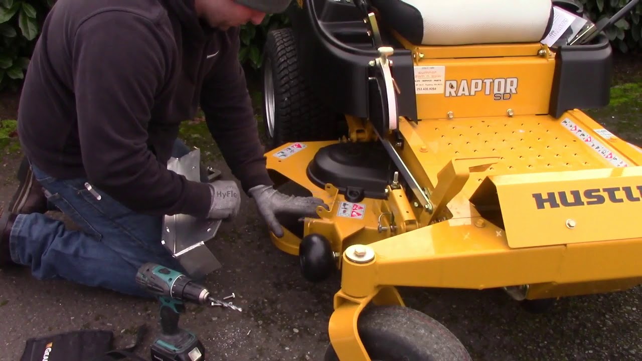 Accelerator Type 4 Catcher Installation Video - YouTube