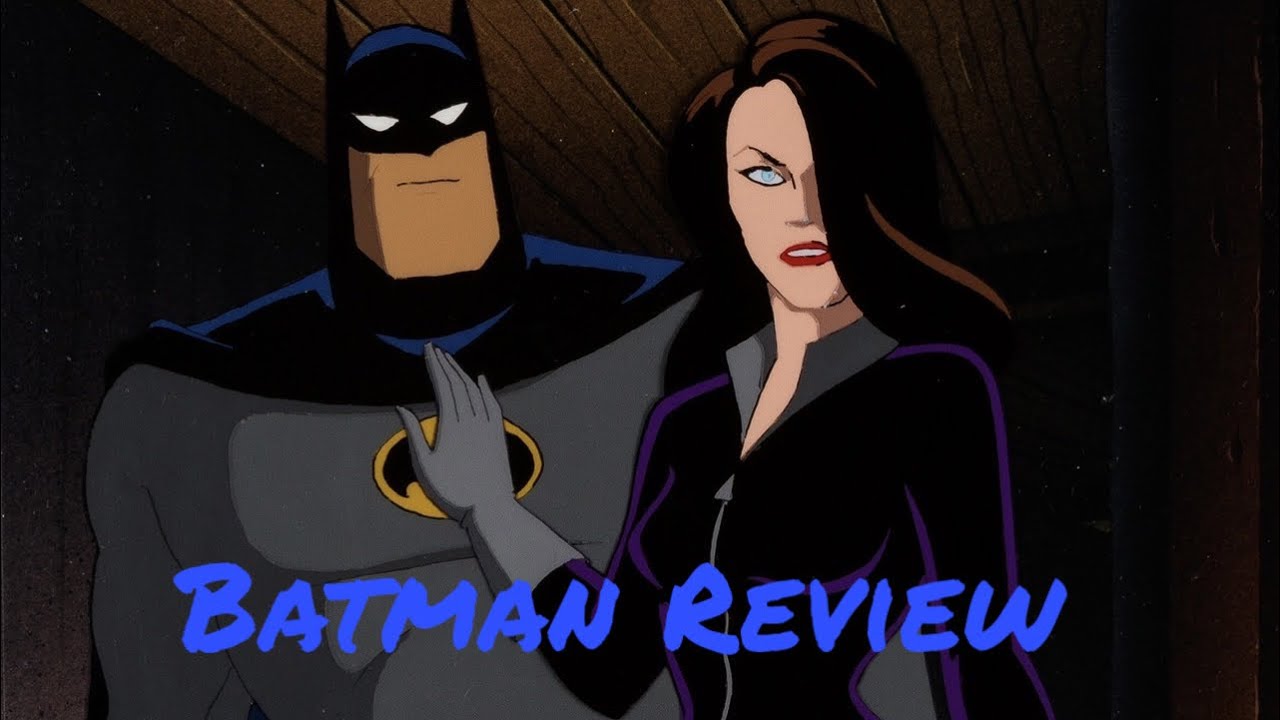 Off Balance Batman Animated Review - YouTube