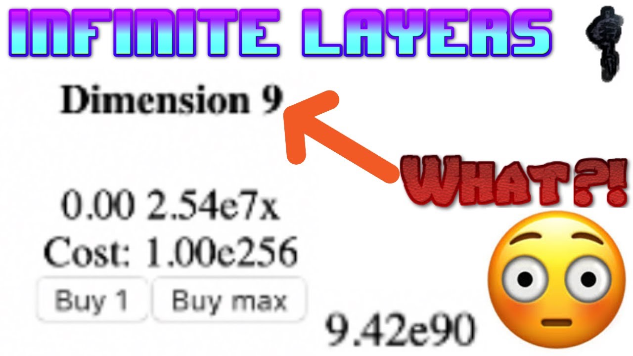Infinite Layers Episode 1: NINTH DIMENSION?!! - YouTube
