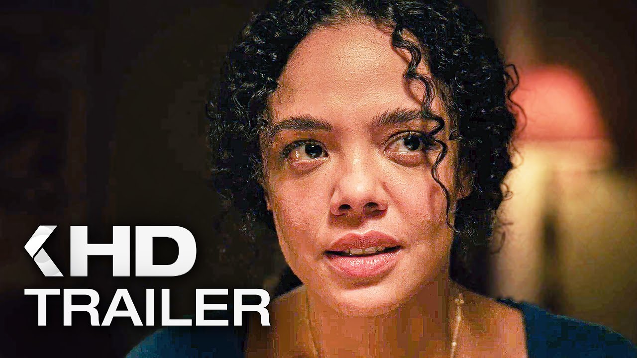 THE LISTENER Trailer (2024) Tessa Thompson - YouTube