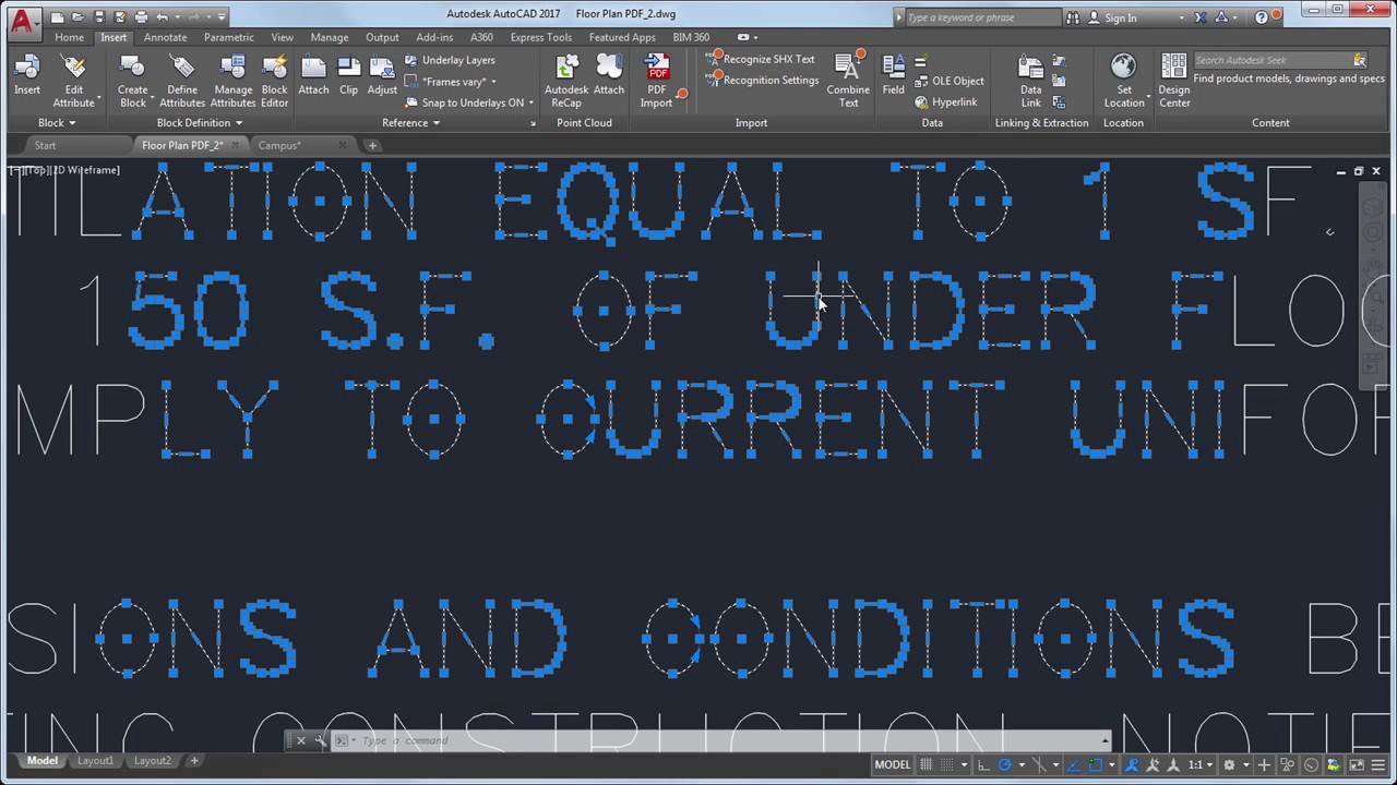 AutoCAD 2017 Update New Features Overview AutoCAD - YouTube