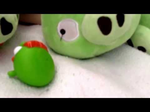 Game plush ep1:finding a exburt