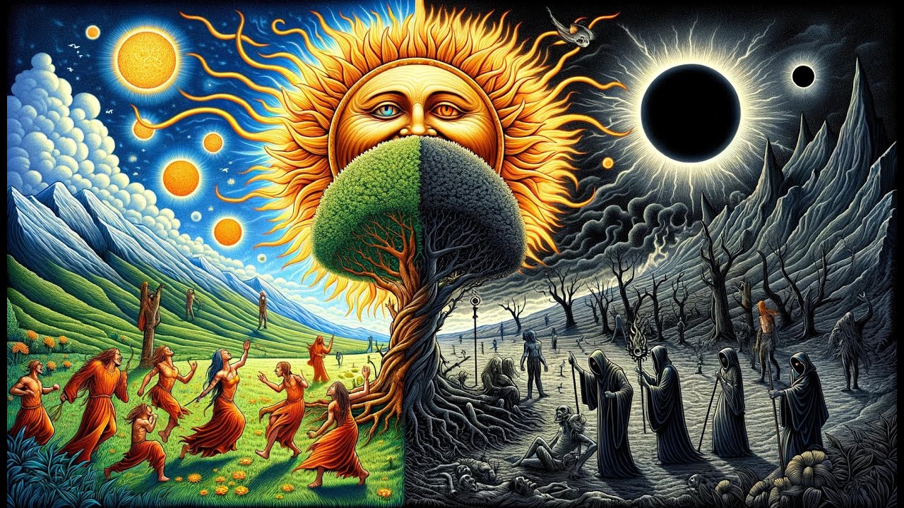 Solar Deities: Shining Brilliance and Hidden Shadows - YouTube
