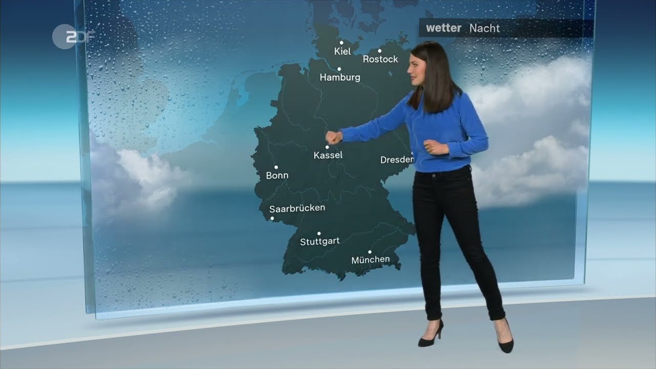 Christa Orben - So wird das Wetter - 17-09-2022 - YouTube