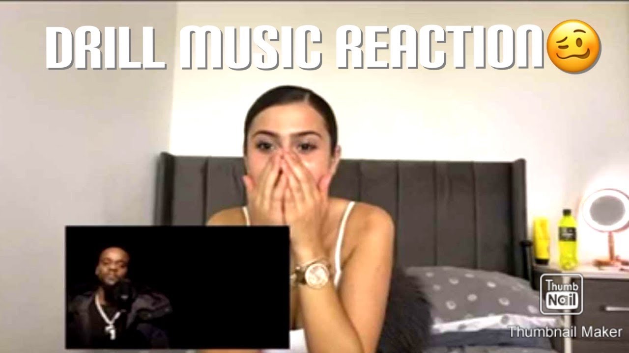 FIRST EVER DRILL RAP MUSIC REACTION VIDEO 🥴! - Skrapz - Daily Duppy ...
