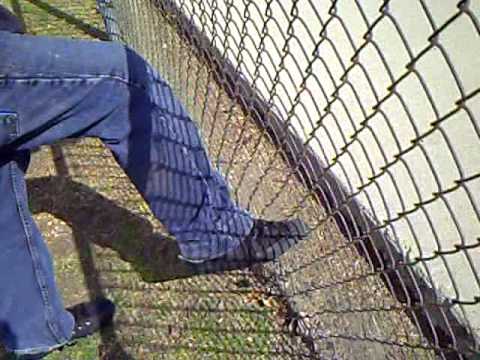 How to Hop Fences - YouTube