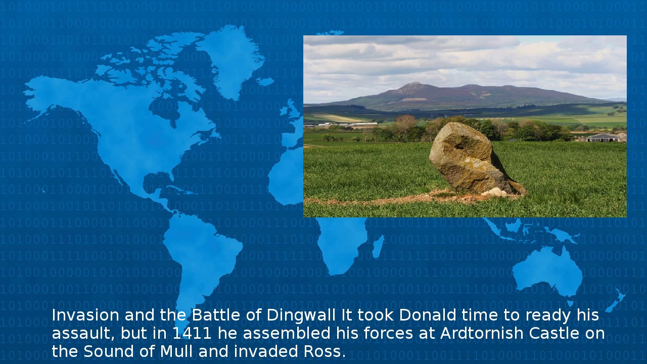 Wikipedia - Battle Of Harlaw - YouTube