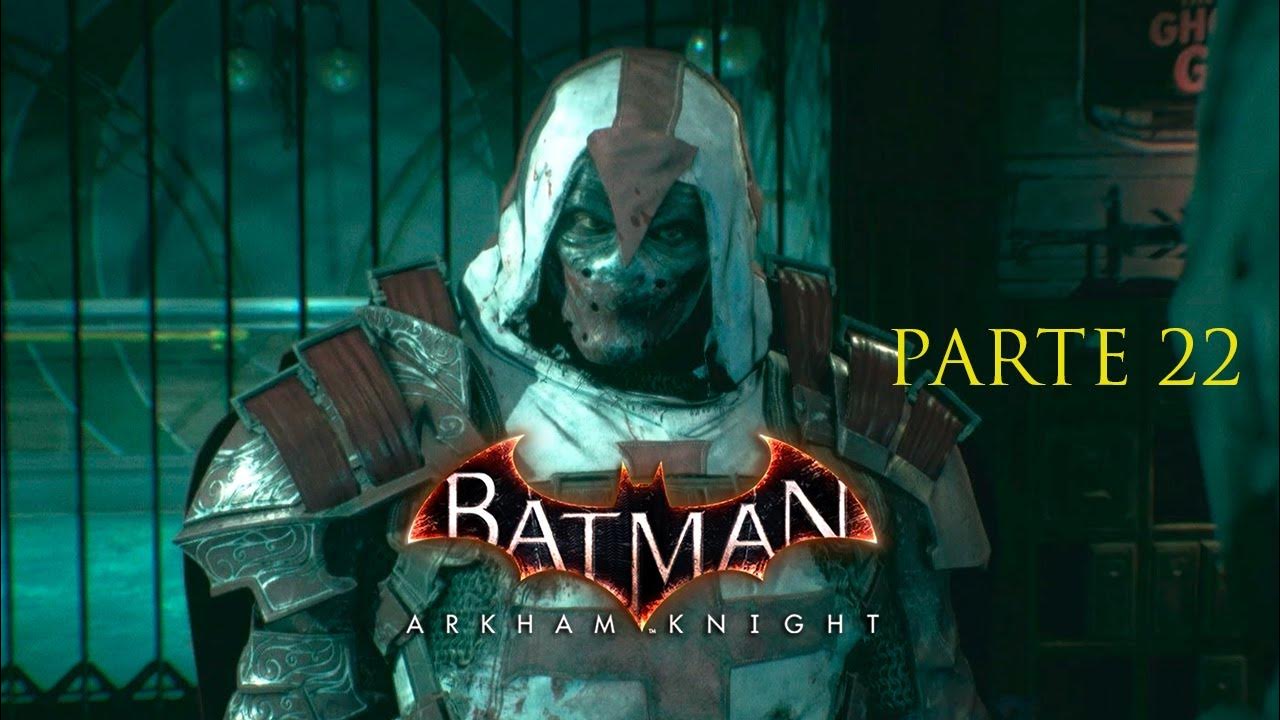 O discípulo da ordem de São Dumas - Batman Arkham Knight - parte 22 (Playstation 5 Playthrough ...