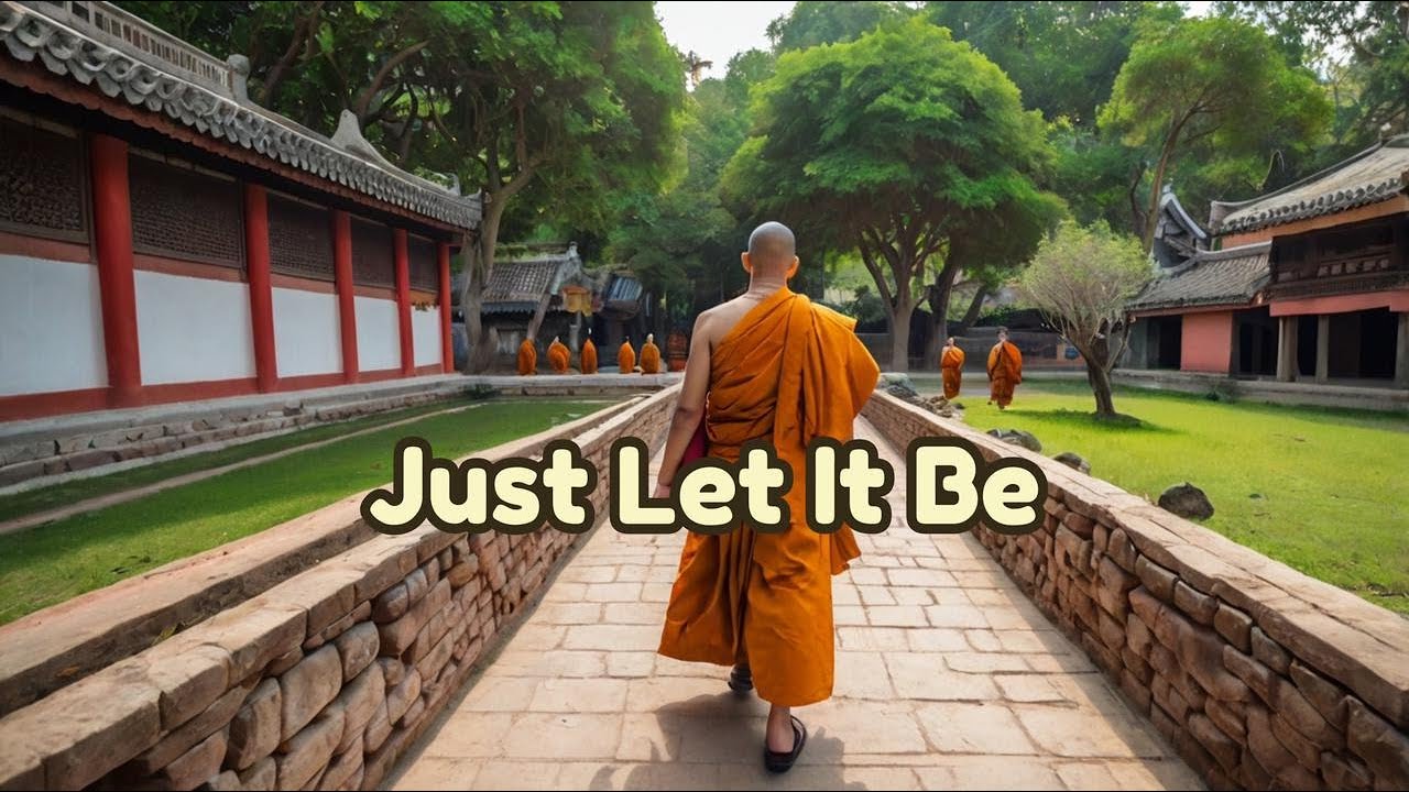 Just Let It Be: A Motivational Story That Will Change You - YouTube