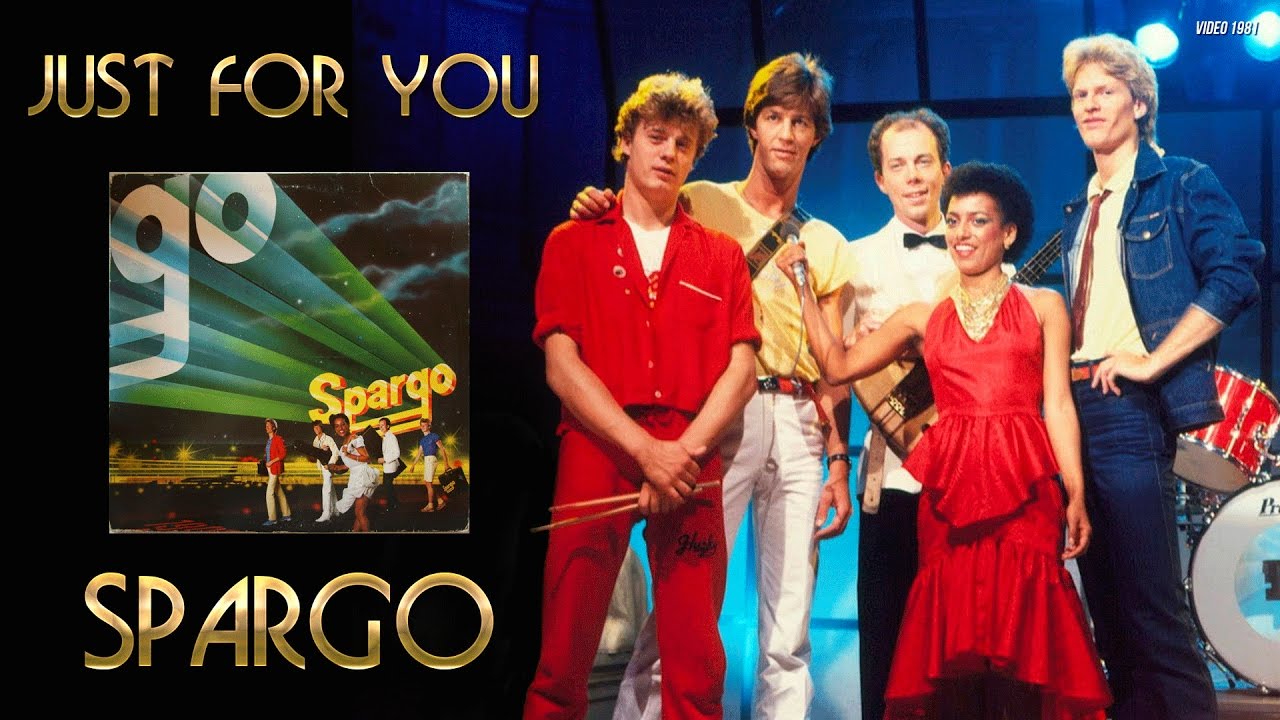 Just for you (Sólo para ti) - Spargo / Audio remasted (1981) - YouTube