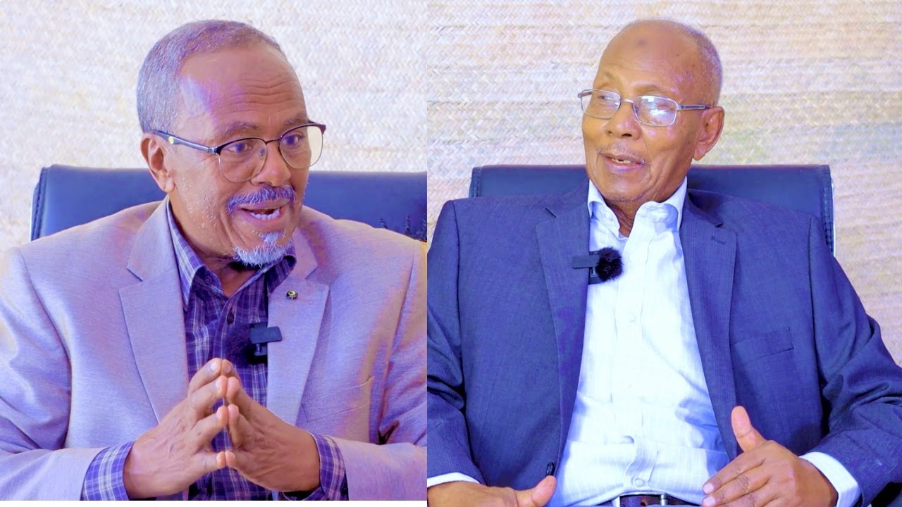 Waraysi Maxamuud Maxamed X ducaale . - YouTube