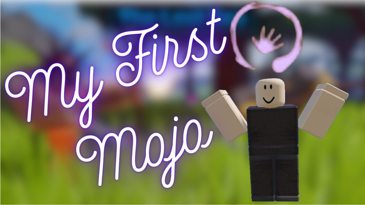 I got my FIRST MOJO POINT in the lost seas - YouTube