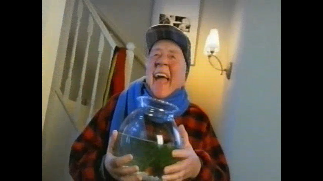 Kraaijkamp Johma - Commercial NL 2000 - YouTube
