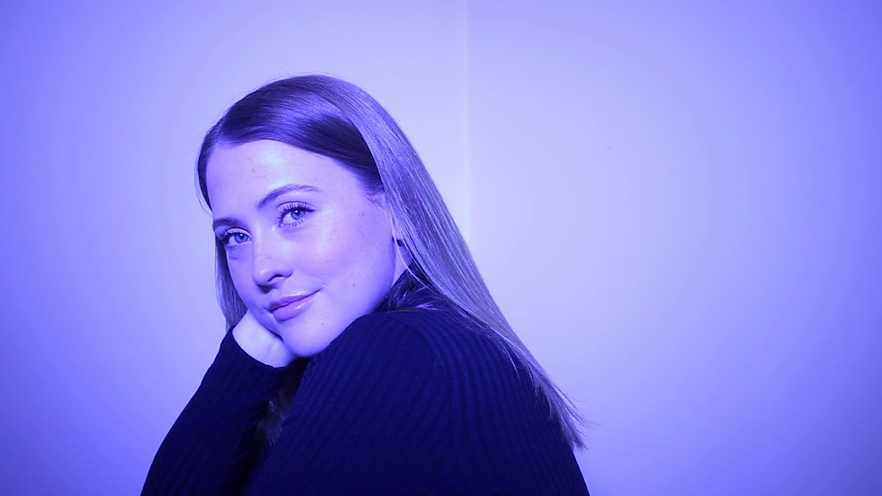 Wasting Our Time - Lucy Neville | Visualiser pop - YouTube