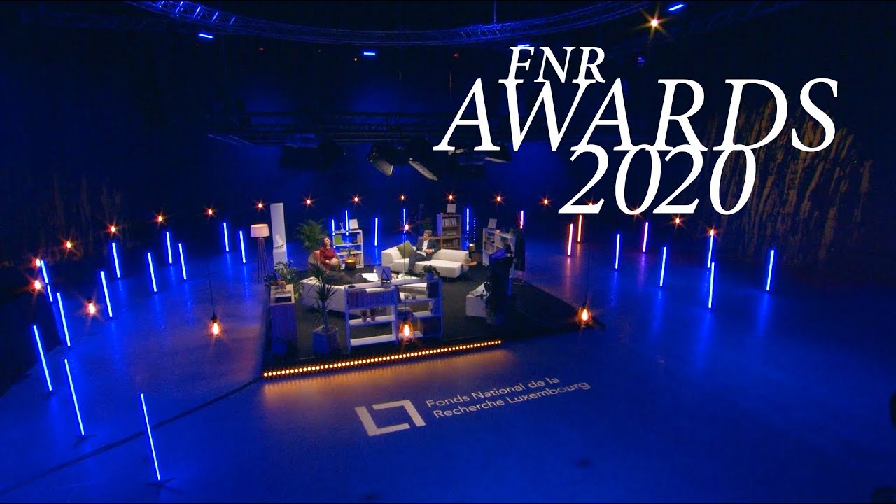 2020 FNR Awards Ceremony (full) - YouTube