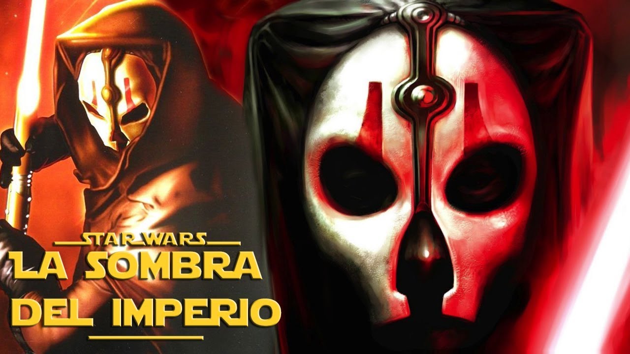 La Historia Completa de Darth Nihilus – Star Wars Lords Sith – - YouTube