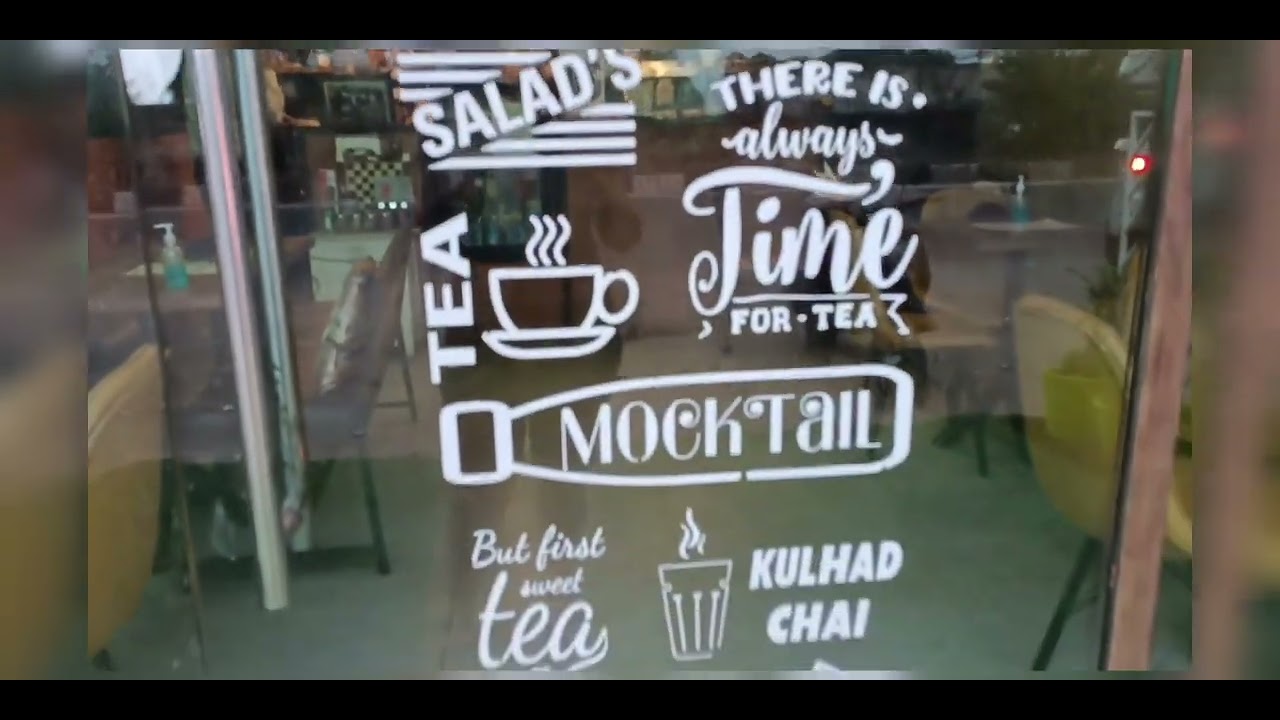All about The Chai Story in naraina - YouTube