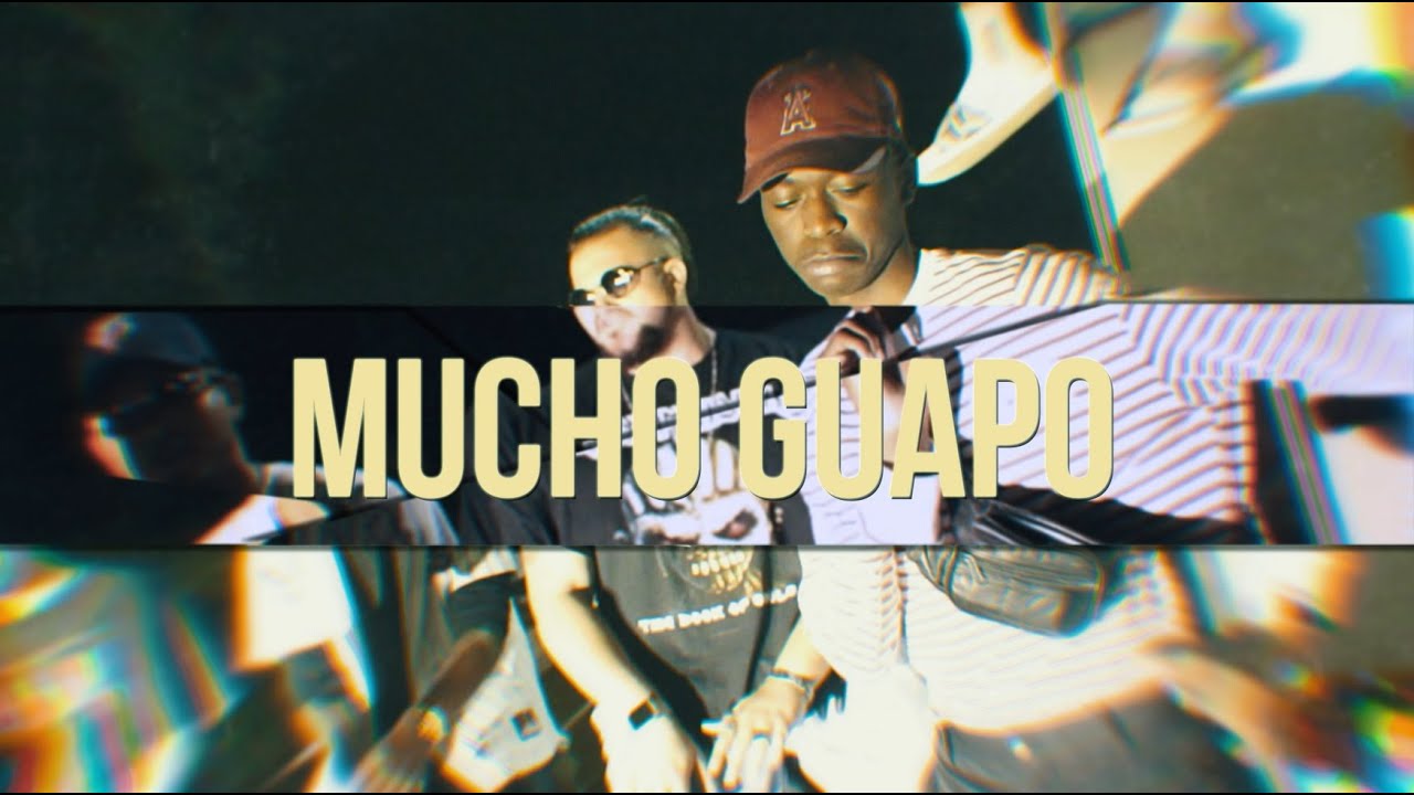 Hardy "Mucho Guapo" Feat. Francky Loot & Buta (Official Video) - YouTube