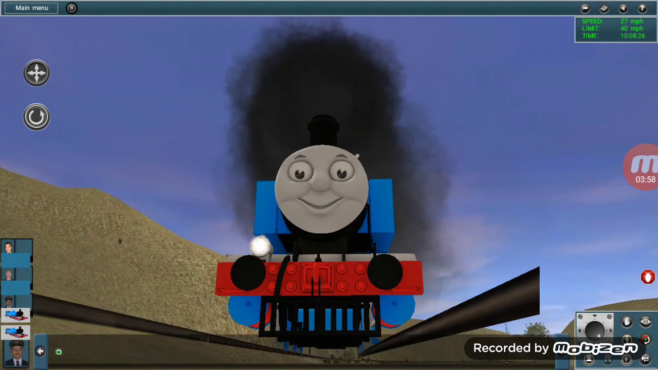 Strasburg thomas and diesel 1000 review - YouTube