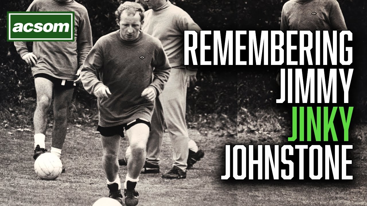 Remembering Jinky / The front 3 who can turn the screw on Rangers / A ...