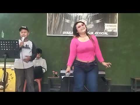 Kawin kontrak #Bambang ft Wulan gemoy#