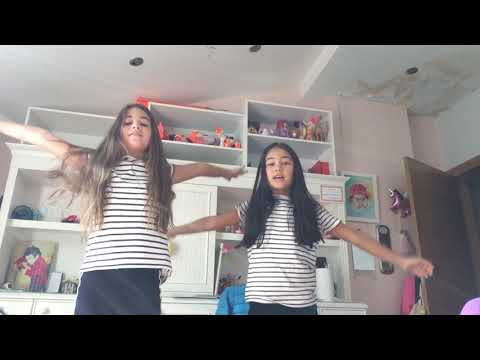 Don't stop muhteşem ikili dans yaptık ve çok güzel oldu.