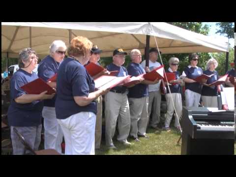 2015 Town of East Fishkill Memorial Day Ceremonies - YouTube