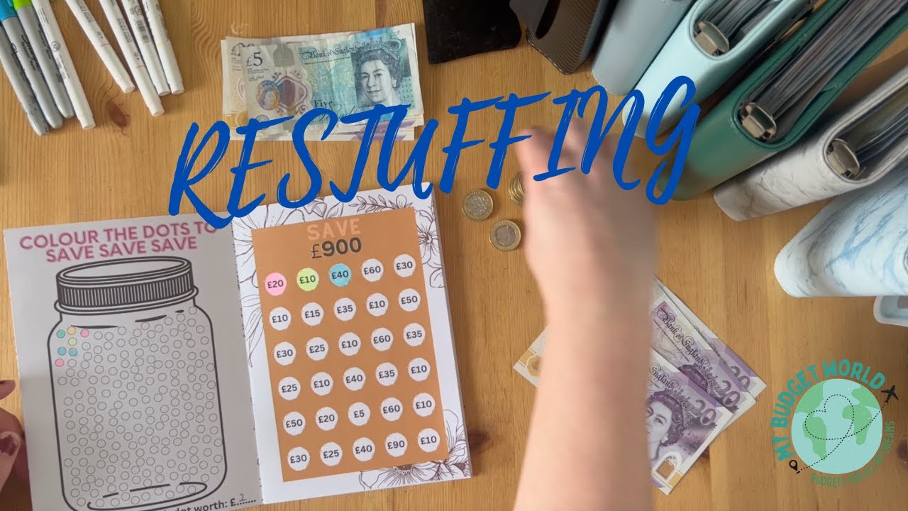Restuffing || UK Budgets - YouTube
