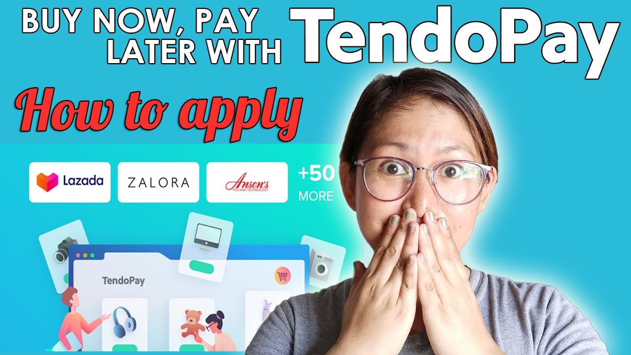 TendoPay: How to Apply - YouTube