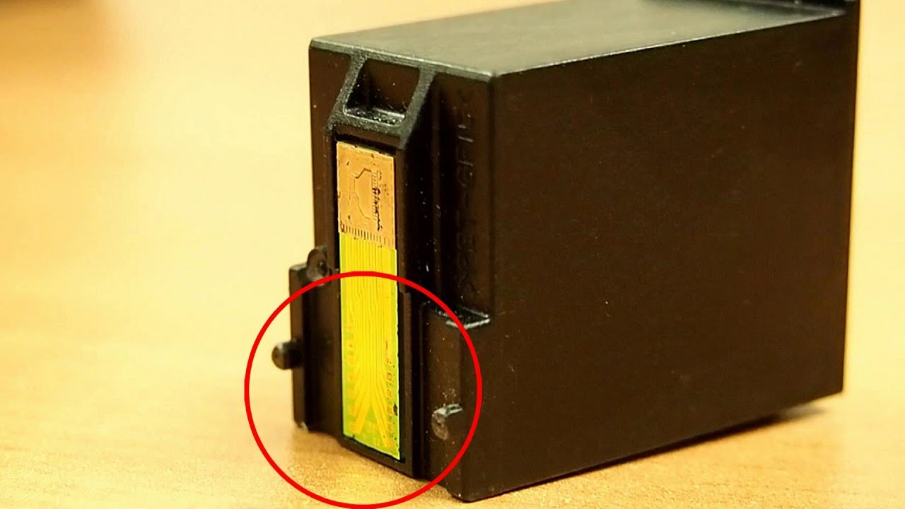 How to Install an Inkjet Endorser Cartridge on a RDM Check Scanner ...