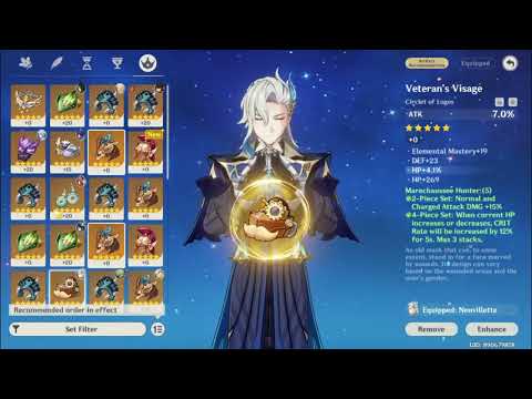 Finally Building My Neuvi After Ages And Saving For Mavuika - YouTube