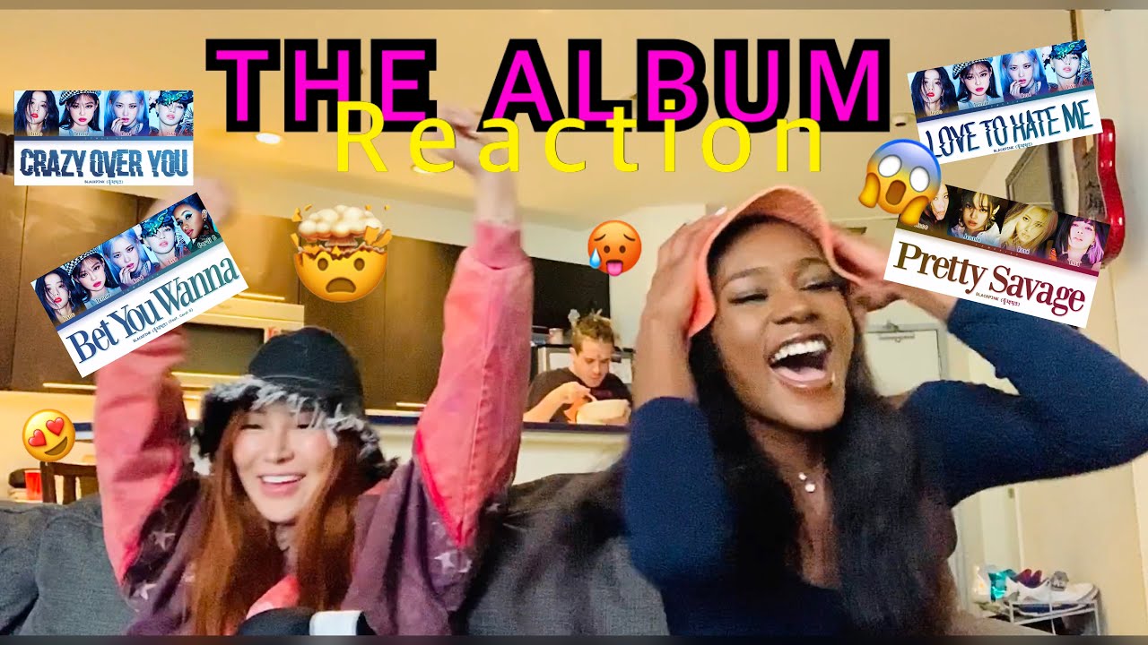 THE ALBUM REACTION it’s PRETTY SAVAGE for me! - YouTube