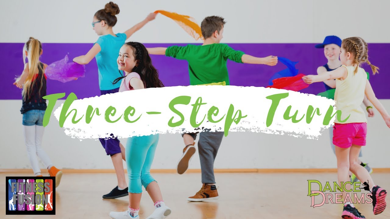 Three Step Turn Step Of The Day YouTube three-step-turn-step-of-the-day-youtube
