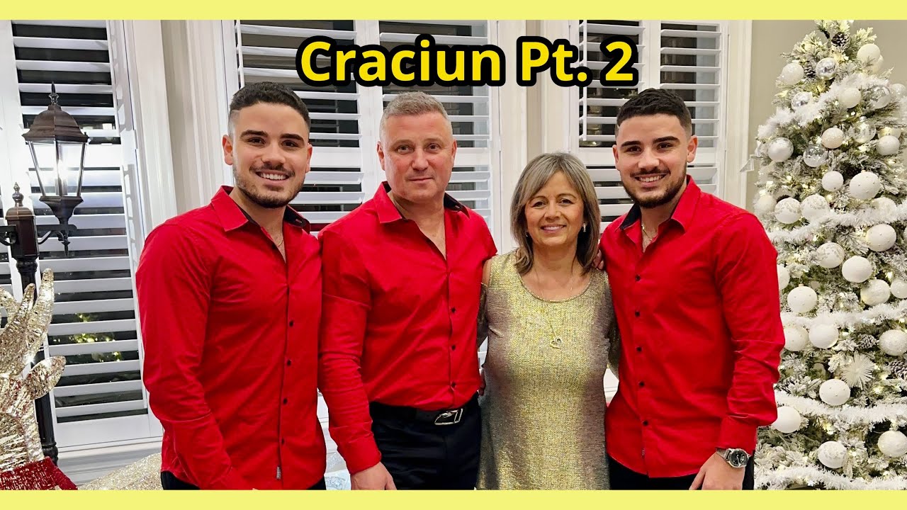 A VENIT MOS CRACIUN?? (IDO_VLOG) - YouTube