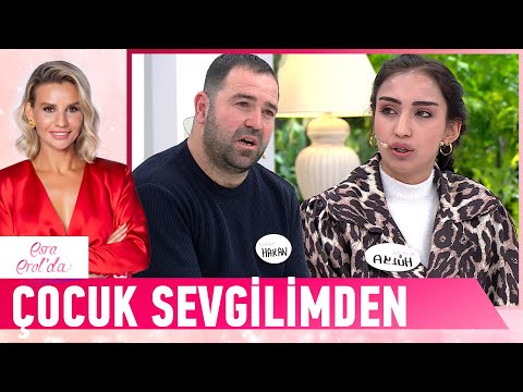 Yıllarca o çocuğu kendisinin sandı, baba olmadığını öğrendi! - Esra Erol'da Kolaj