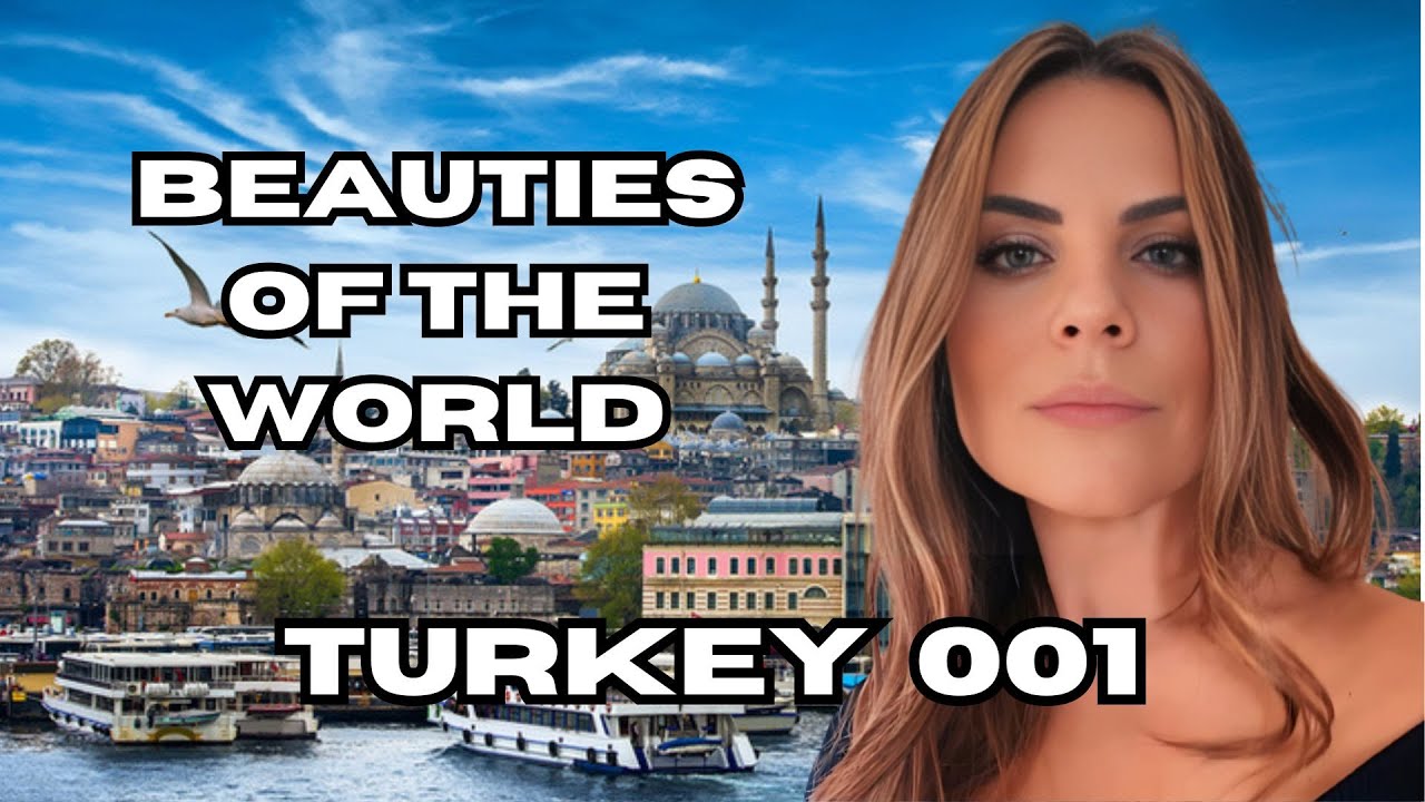 Photography of beautiful girls from Turkey 001 - YouTube