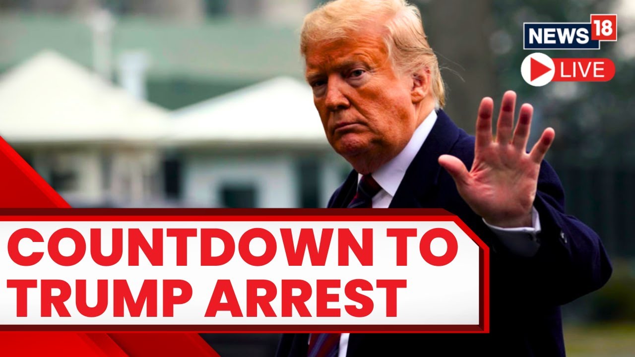 Trump News Today | Trump Latest News | Donald Trump Indictment Live ...