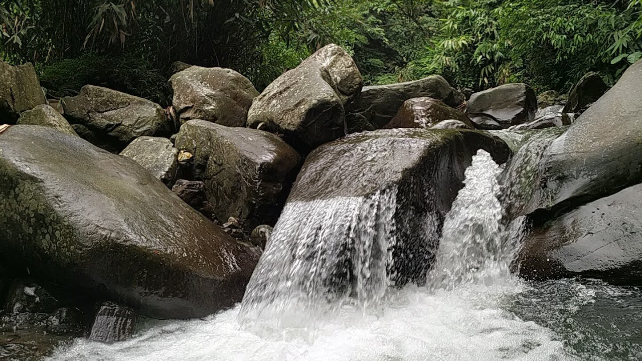 Beautiful Jatinga (is the place famous for bird mystery) - YouTube