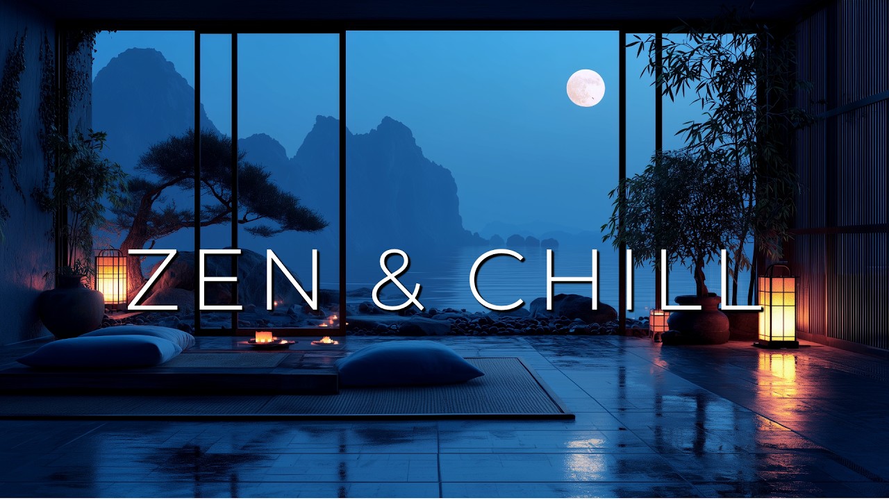 ZEN & CHILL | ZEN Lo-Fi Beats for Study & Productivity | Immersive Zen ...